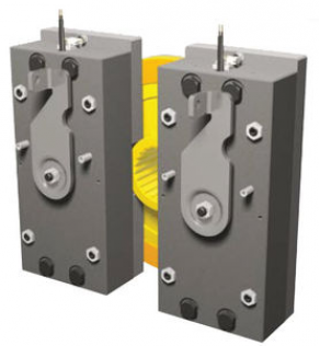 Security brake / elevator / double - ROBA®-duplostop® series MAYR