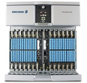 Edge communication router / multi-service - max. 480 Gbps | SE1200 Ericsson