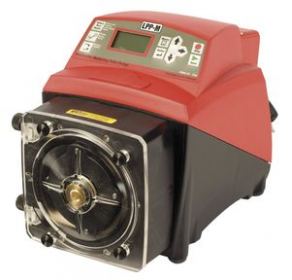 Peristaltic pump / metering - 8.6 bar, 126 l/h | LPP-M Flowrox Oy