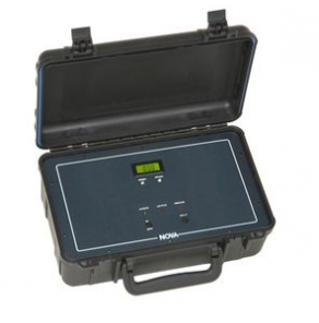 Nitrogen oxide analyzer / portable - 0 - 2000 ppm Nova Analytical Systems