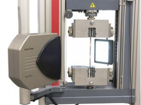 Laser extensometer - laserXtens Zwick