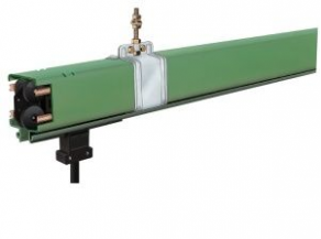 Enclosed conductor rail - 40 - 200 A | KBSL, KSL VAHLE