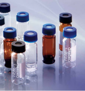 Vial glass / sample preparation Waters Corporation