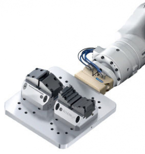 Rigid coupling / aluminum / pallet / compact - 15 - 75 kN | VERO-S NSR ...