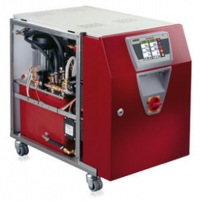 Hot runner temperature controller - max. 180 °C | TEMPRO plus D140, 180 ...