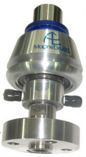 Rotary operated agitator / vertical / magnetic-drive / agitator ...