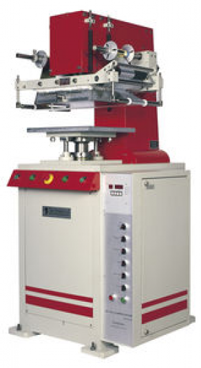 Hot marking machine - 5000 kgf, 300 x 350 mm | STM 5000-F