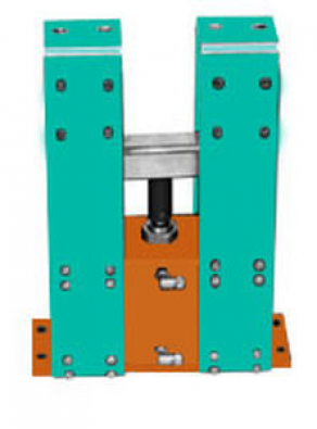 High-current disconnect switch - 27 - 150 kV, 400 - 2 000 A | GB series ...