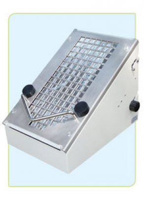 Alpha contamination monitor / for hands / for feet - SPA 525-1/30 ...