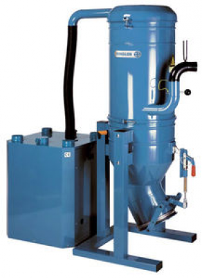 Chip vacuum cleaner / industrial - 5.5 kW | RA 240 D5.5 Ringler