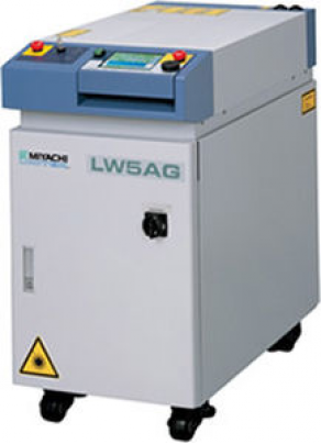 Compensation laser / Nd:YAG / solid state / for welding machines - 532 ...