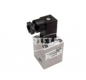 Oval wheel flow meter - max. 1.75 l/m, 1/8" | VZS-005-VA Riels Instruments