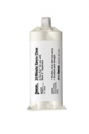 Epoxy adhesive / rotary for the building industry - 1 Minute™ ITW Devcon