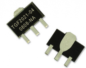 HEMT transistor / low noise / GaAs - DC - 4 GHz | TGF2021-04-SD ...