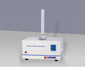 Tapped density meter - ISO | BT-301 Bettersize Instruments Ltd.