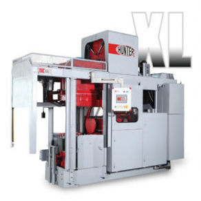 Matchplate sand molding machine - 180 cyc/h | XL 2024