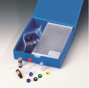 Sample storage tube Altmann Analytik Gmbh & Co. KG