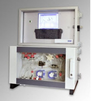 Hydrogen sulfide analyzer - S-Online ECH Elektrochemie Halle GmbH