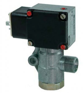Centralized lubrication system flow switch SKF Lubrication Systems