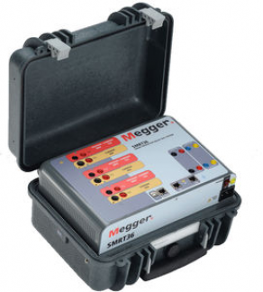 Test system - 60 A, 300 VA | SMRT36 Megger Limited