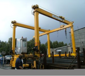 Gantry crane / light Ascom SpA