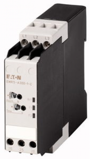 Phase sequence relay - EMR4/EMR5 Eaton