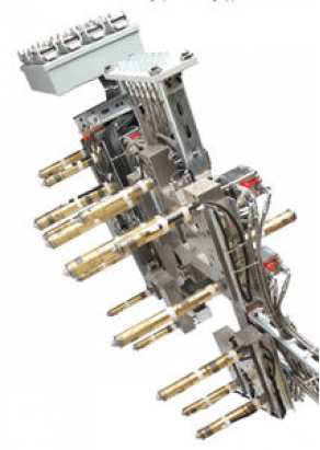 Hot runner system - Fusion G2 series Mold Masters