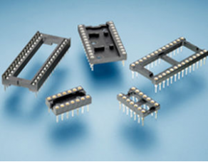 Integrated circuit socket Camden Electronics