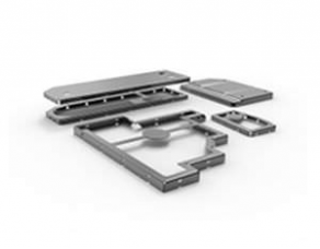 EMC-shielding material P&P Technology