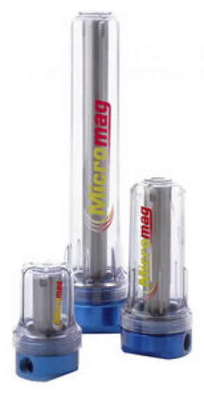 Magnetic filter / high-intensity - 12 bar | Micromag series ECLIPSE ...