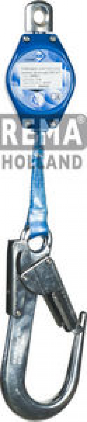Retractable fall arrester - EN 360 | HWB series REMA Hollande B.V.