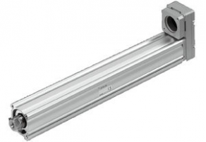 Electric actuator / linear - LE series SMC PNEUMATIC