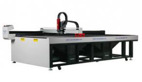 Fiber laser cutting machine / metal - 1250 x 2500mm | F260-SC Beijing ...