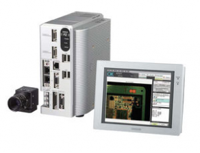 Vision sensor - max. 2 Mpx, EtherCAT | FZM1 series OMRON