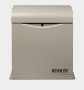 Gas generator set / soundproofed - max. 10 kW | 10RESV KOHLER POWER SYSTEMS