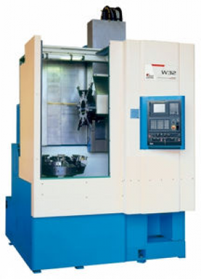 CNC lathe / vertical - max. ø 650" | WN32-T2, WN32-T4 IMT INTERMATO