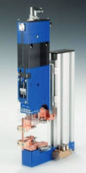 Spot welding head / pneumatic - MFP1, MFP2 Miyachi Europe