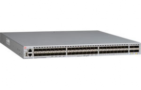 Managed Ethernet switch / rack-mounted - Brocade VDX 6740 Brocade
