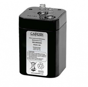 AGM battery / block / battery / rechargeable - BELO60040S Camden ...