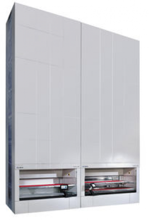 Automatic storage system - Lista Lift LISTA