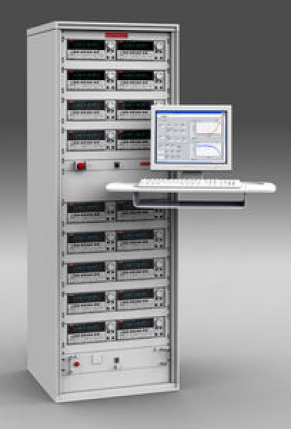 Semiconductor test system - S500 Keithley Instruments