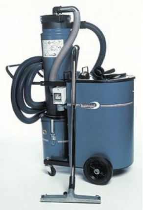 Chip vacuum cleaner / three-phase / explosion-proof / welding - 2.2 kW ...