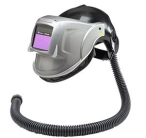 Welding helmet with respirator - Procap Weld SCOTT SAFETY EMEA