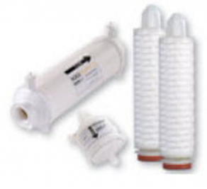Polypropylene filter cartridge / for liquids - 0.6 - 100 µm | PEPLYN ...