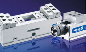 Schunk Gt Kontec Ksc Clamping Technology For Pallet Systems