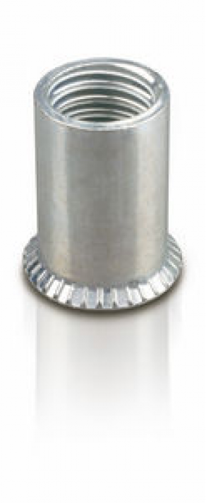 Blind rivet nut / countersunk head - 4.3 - 28.65 kN | FTS FAR