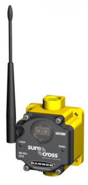 Communication Module Cordless Max 2 4 Ghz Surecross Dx70 Series