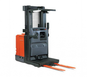 Vertical order-picker / electric - max. 1.362 t | 6BPU15 Toyota ...