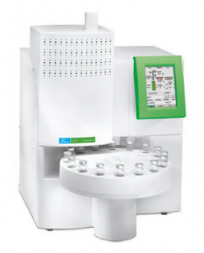 Headspace sampler / for gas chromatography - max. 16 samples ...