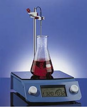 Magnetic agitator / hot plate / laboratory - SLR SI Analytics GmbH